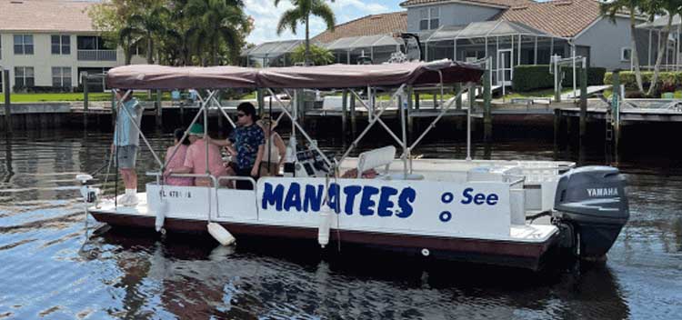 Manatee Sightseeing & Wildlife Adventures